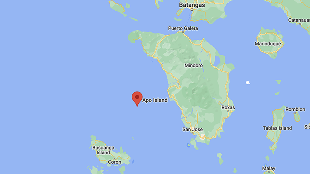 Apo Reef Scuba Diving - Reef Haven